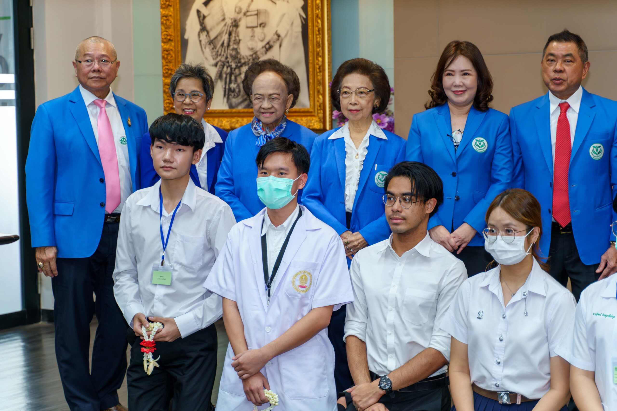 Bangkok Screen Co., Ltd. Supports Scholarship for Medical Student at ...